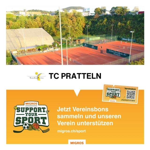 Home | TC Pratteln